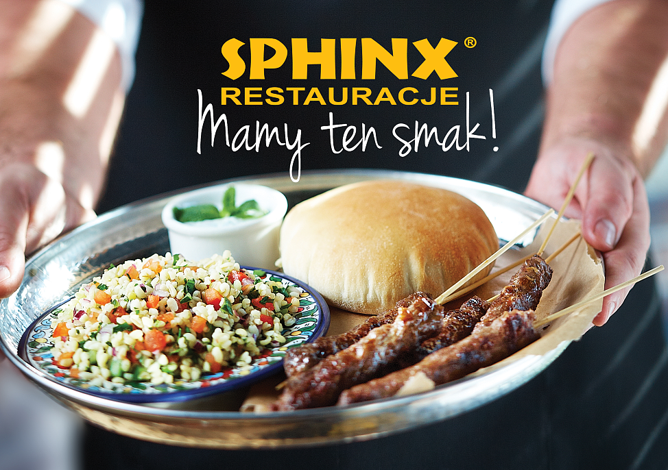 Restauracja Sphinx \ Dla turysty \ Informacje dla turysty \ Kalisz.pl