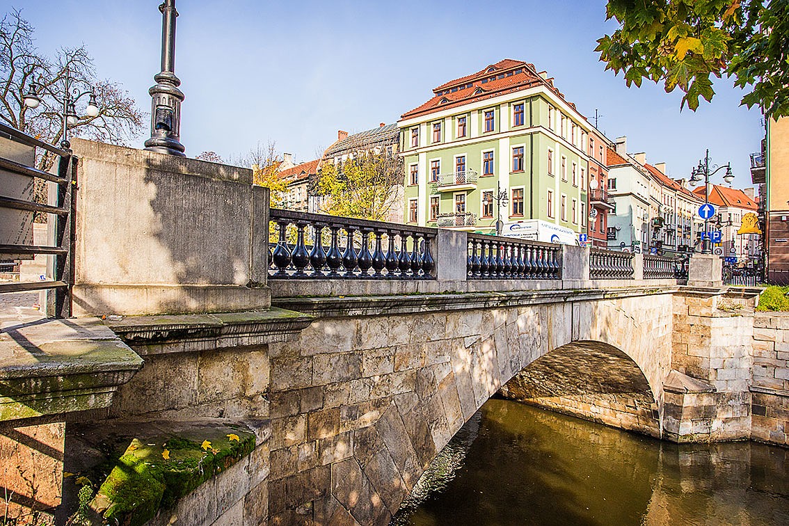 Most Kamienny \ Dla turysty \ Zabytki i atrakcje \ Zabytki \ Kalisz.pl