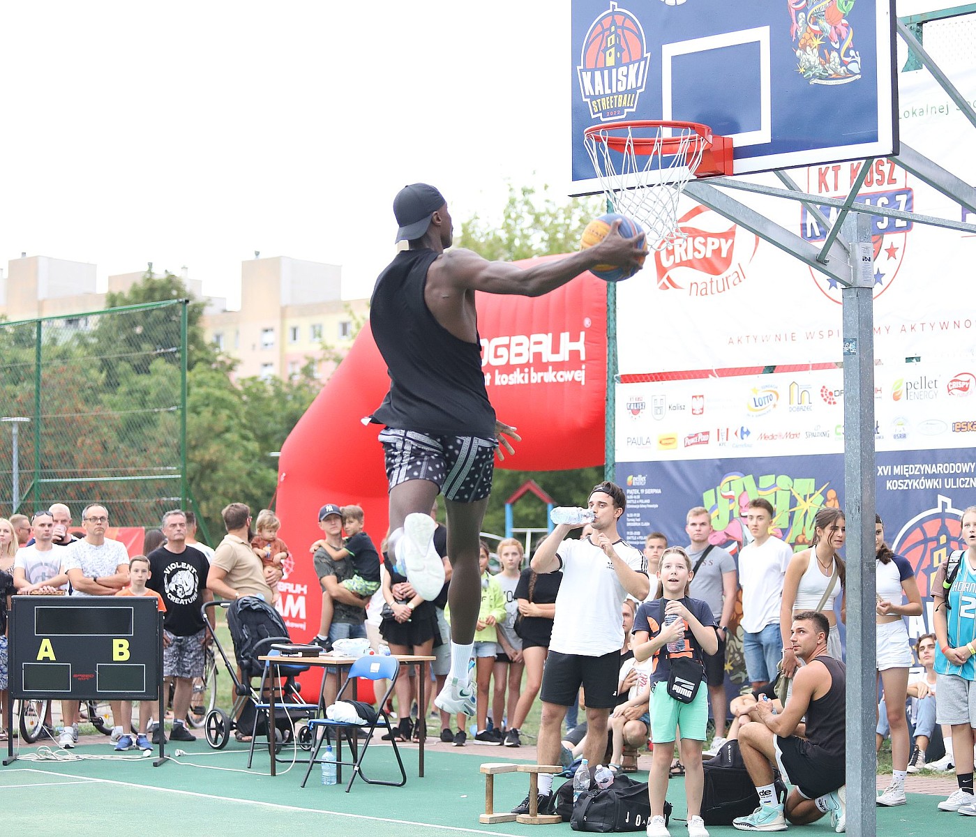 Kaliski Streetball \ Dla mieszkańca \ Aktualności \ Kalisz.pl