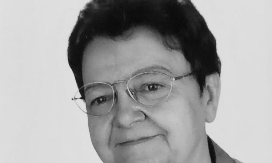 Zmarła Barbara Stadtműller-Kosmala \ Dla mieszkańca \ Aktualności ...